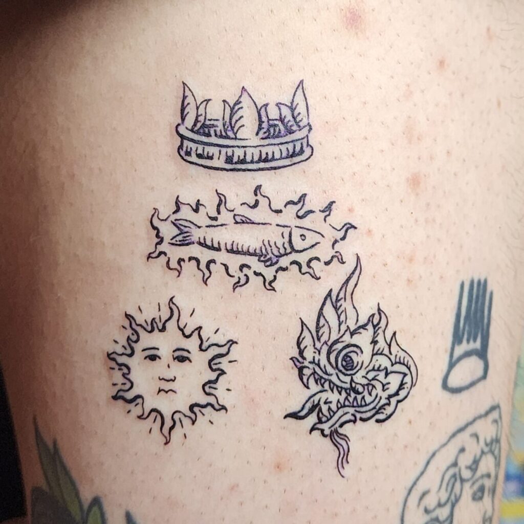 No More Ink Tatoo – Tattoo Studio in Bangkok