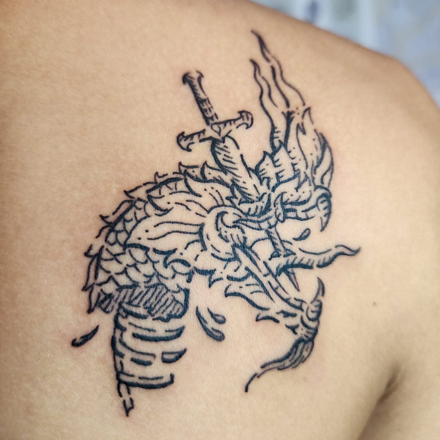 No More Ink Tatoo – Tattoo Studio in Bangkok